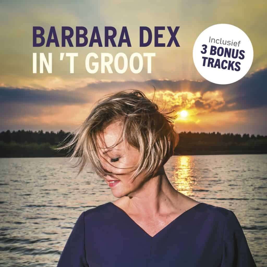 Barbara Dex / In’t Groot (CD) (+ 3 Bonus Tracks) – The Music Store