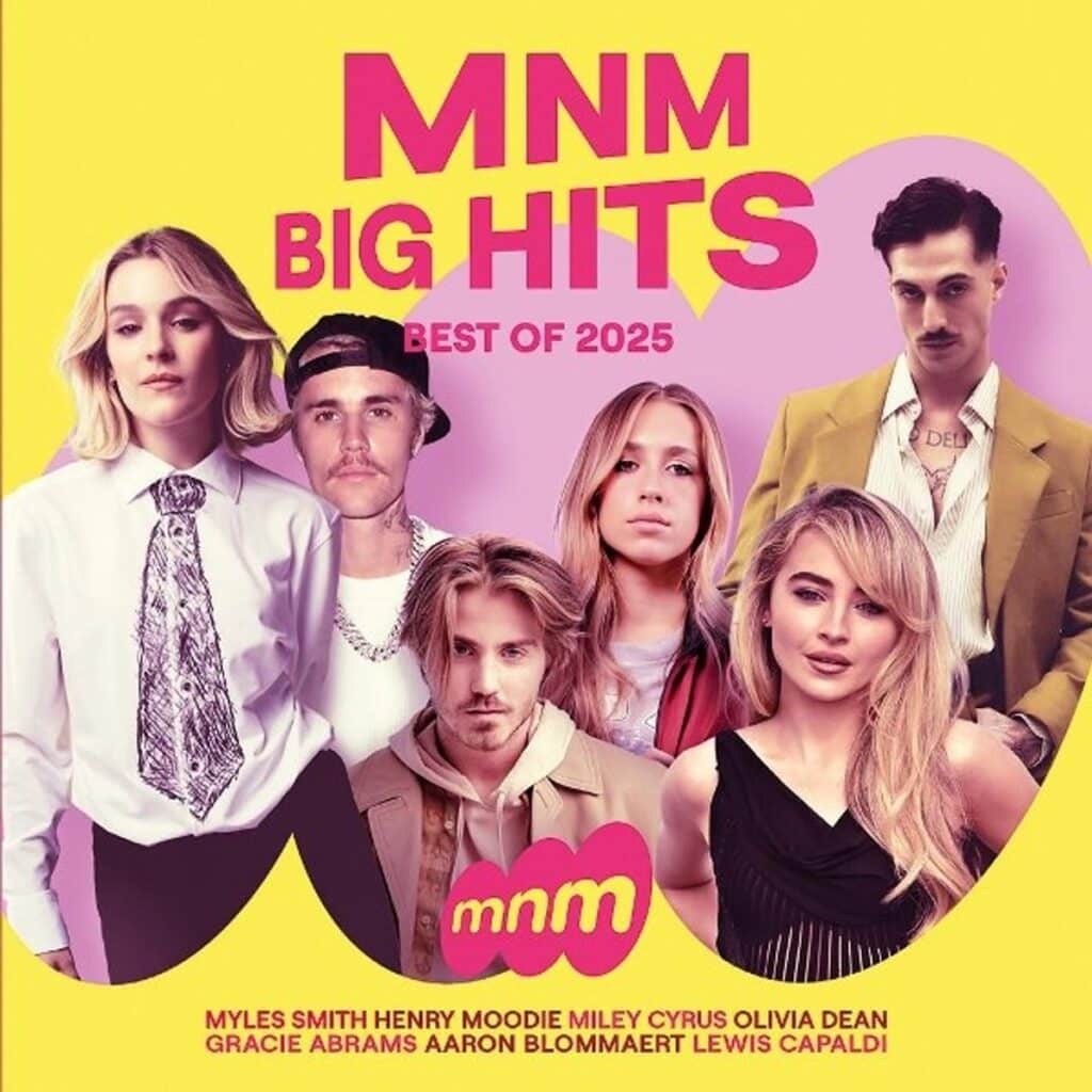 MNM Big Hits / Best Of 2025 (2CD) – The Music Store